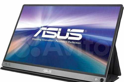 Asus MB16AP 15.6" FullHD TFT IPS с аккумулятором