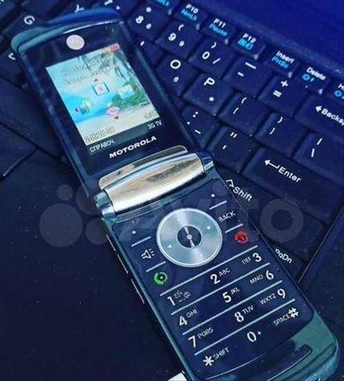 Телефон Motorola razr2 V8