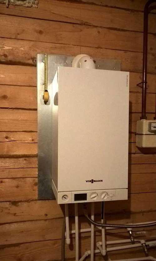 Газовый котел Viessmann