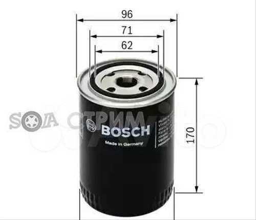 Bosch 0451203010 Фильтр масляный