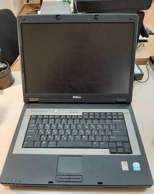 Продам ноутбук dell PP21L