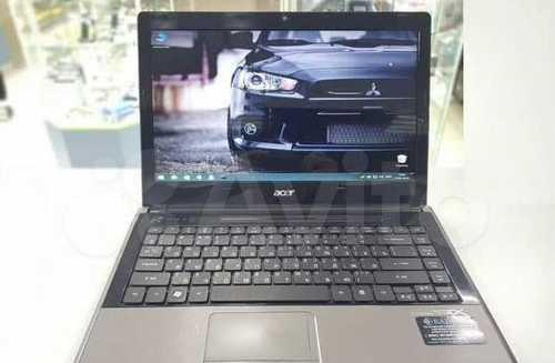 Мощный Acer i7-4720HQ 16gb GTX 850M 1000GB