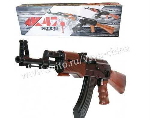 Автомат детский