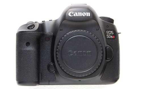 Canon EOS 5DSR обмен