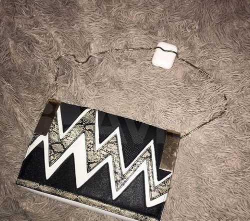 Клатч River Island
