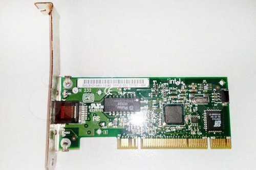 LAN 10-100Mb PCI