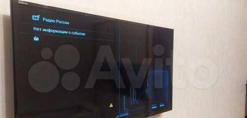 TV Sony KDL-32W705C на запчасти