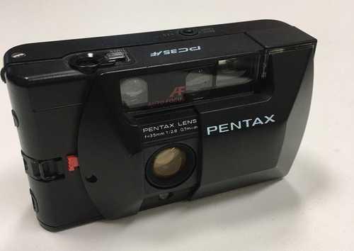 Pentax PC35AF дефект