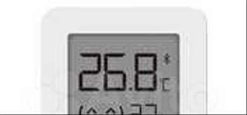 Домашний гигрометр и термометр Xiaomi Mijia, Bluet