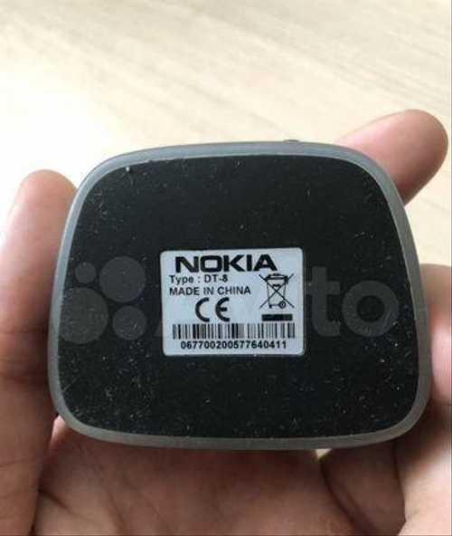 Продам стакан зарядку для Nokia 8800 classic
