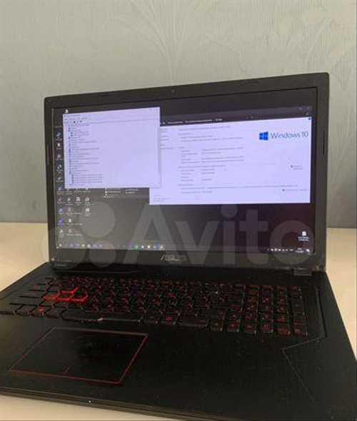 Asus ROG FX753V