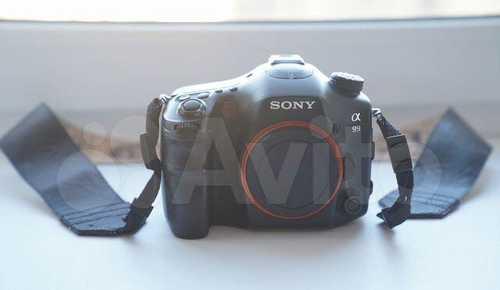 Фотоаппарат Sony A-99 Body