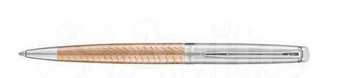 Шариковая ручка Waterman Hemisphere Deluxe Rose Wave CT