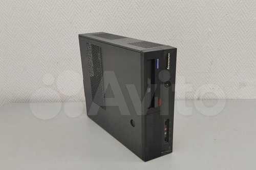 Сб Lenovo intel Core2Duo E6400/4Gb/250Gb/GMA3000