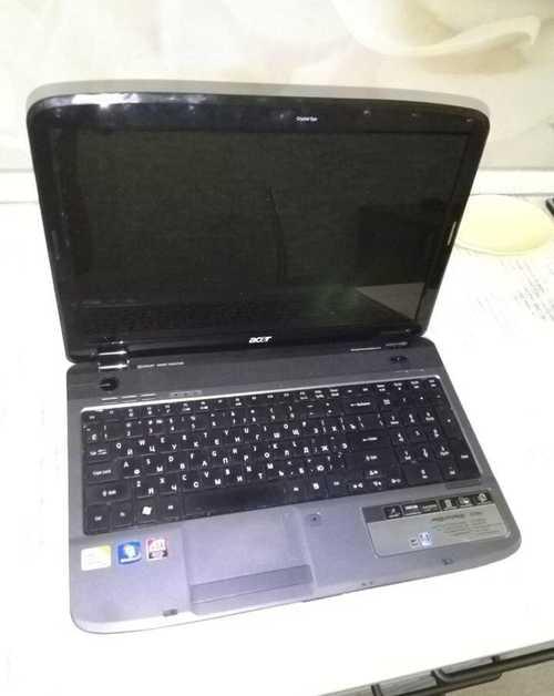Ноутбук Acer Aspire 5738G