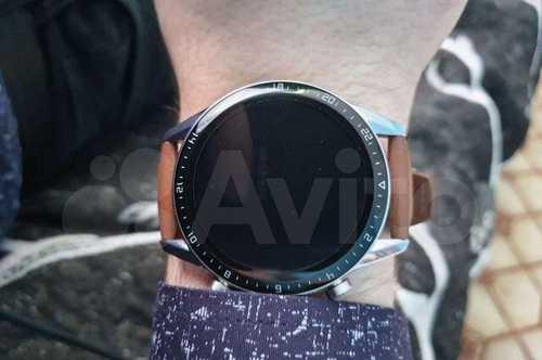 Смарт-часы Huawei GT2 46mm