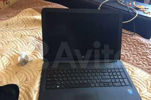 Ноутбук HP Serial: CND 5216N50