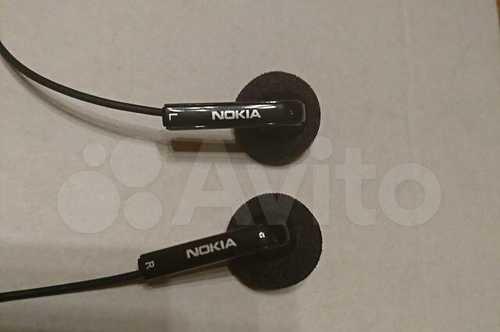 Наушники Nokia
