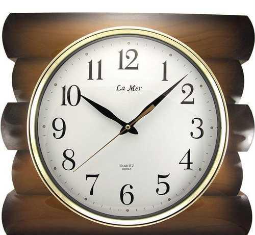 Часы настенные La Mer (Ла Мер) кварц. Юж.Корея