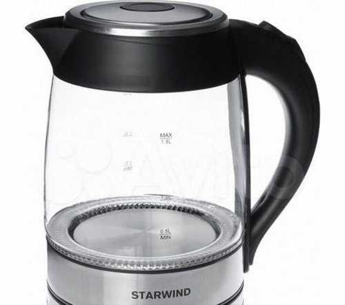 Чайник электрический StarWind SKG4710