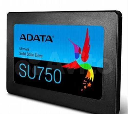 Жесткий диск SSD 2.5" 500Gb adata Ultimate SU720 (520/450MBs, 65000 ...