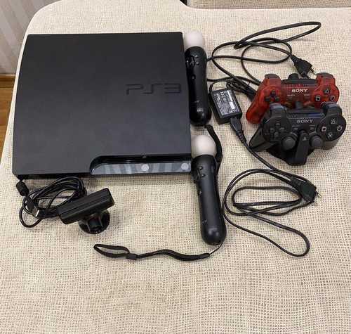 Продажа PS3