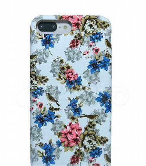 Чехол-накладка для iPhone 7\8 (5.5) hoco flowery TPU Retro rose