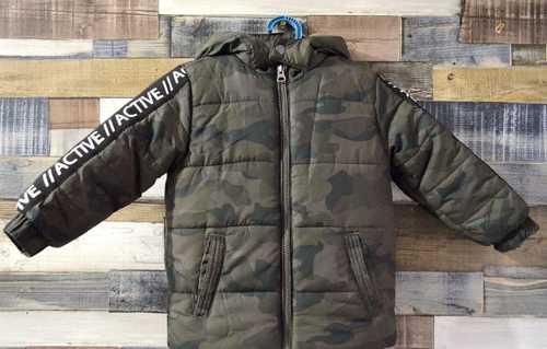 Куртка зимняя lc waikiki р 92-98