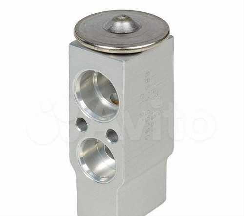 Клапан расширительный кондиционера (трв) для автомобилей LC Prado (02) luzar