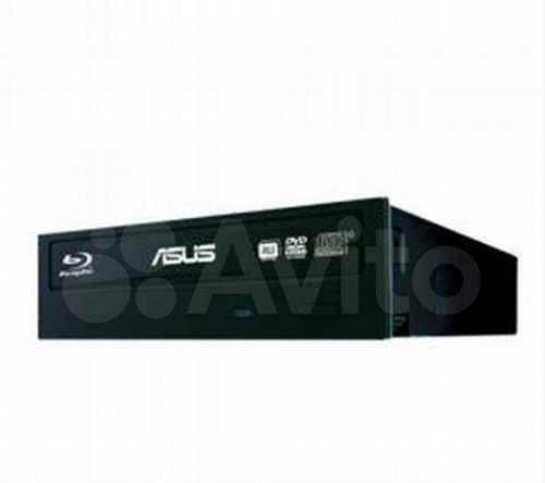 Оптический привод Blue-ray BD-RE asus BW-16D1HT SATA, Black