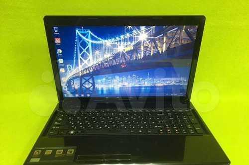 Игровой Lenovo G580 Core i3 3110M 2.4Ghz