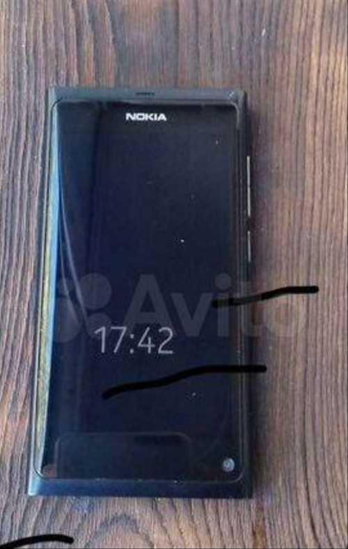 Телефон Nokia n9