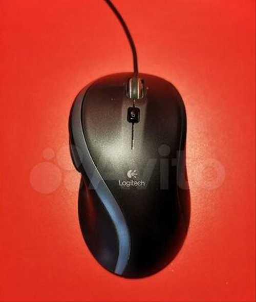 Мышь Logitech M500