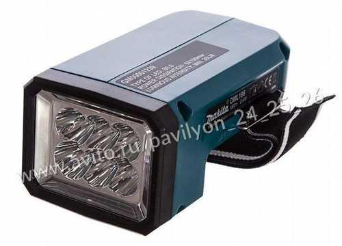 Аккумуляторный фонарь Makita DML186