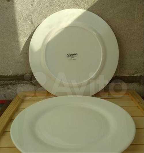Тарелки обеденные суповые Arcoroc Zara Kinway