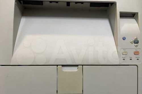 Принтер лазерный hp laserJet 5200