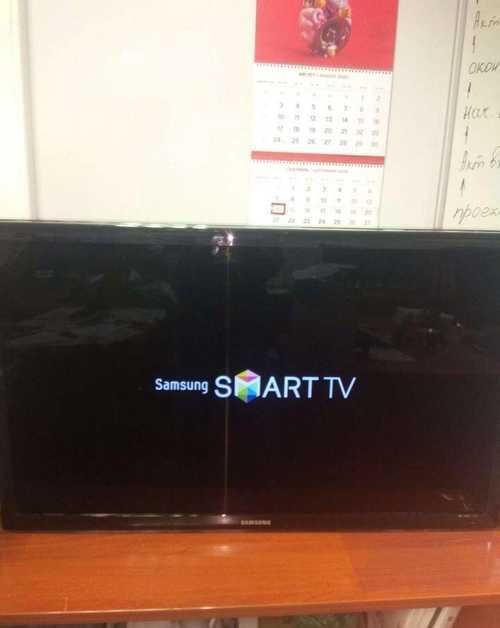LED телевизор 37" Серия 6 3D smart TV Full HD