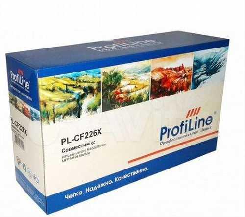 Картридж ProfiLine PL-CF226X для HP LJ Pro M402d/M402dn/M402n/M426dw/M426fdn/M426fdw (9000стр)