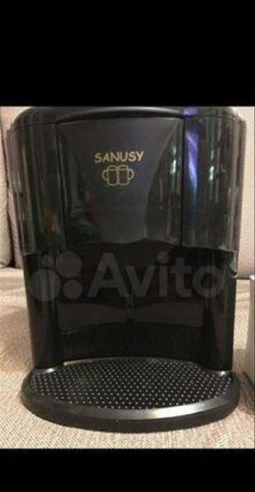 Кофеварка Sanusy SN-2904