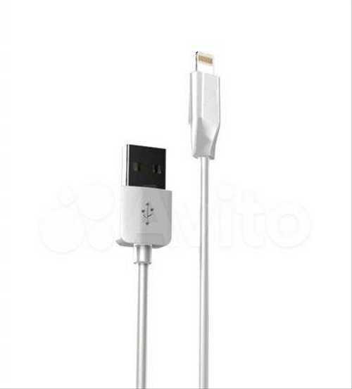Кабель USB Apple 8Pin hoco X1 Rapid 2 Штуки 1m
