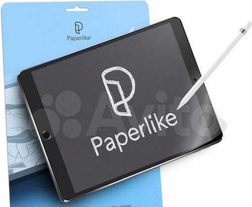 Защитная пленка для рисования Paperlike Screen Protector для iPad 10.2 (PL2-10-19)