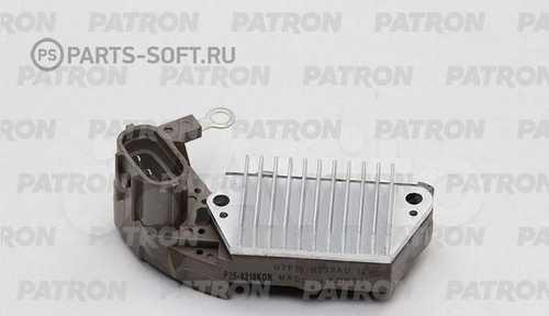 Patron P250218KOR Реле-регулятор генератора denso unit 12V mini