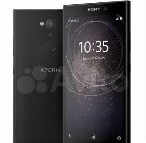 Замена дисплея Sony Xperia L2 H4311