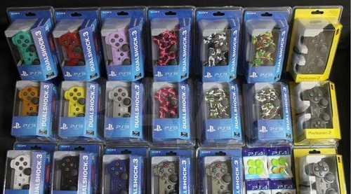 Джойстик ps5 джойстик для PS4 новые PS3 xbox 360