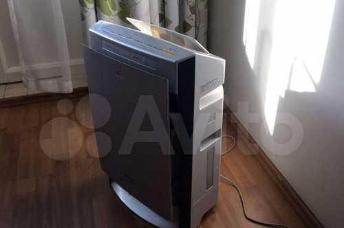 Воздухоочиститель Panasonic F-VXH50R-S