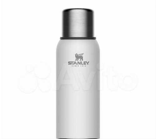 Термос Stanley Adventure 1L Vacuum Bottle White