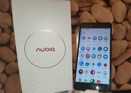 ZTE Nubia Z17 mini 4/64GB