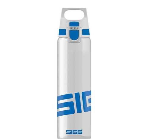 Sigg Бутылка для воды Total Clear One 0,75L (Gray)