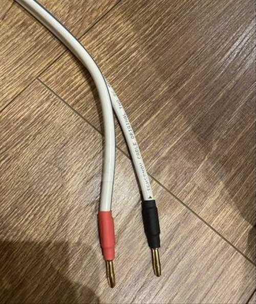 Акустический кабель Tchernov Cable