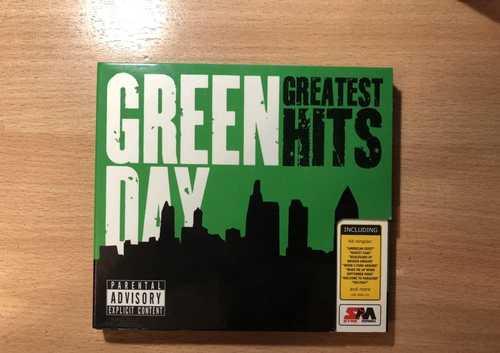 Green Day CD-DA